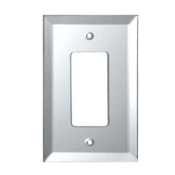 Designer Mirror Plates