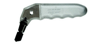 CRL Fletcher® Gold-Tip® Designer II Wide Head Glass Cutter with Clear