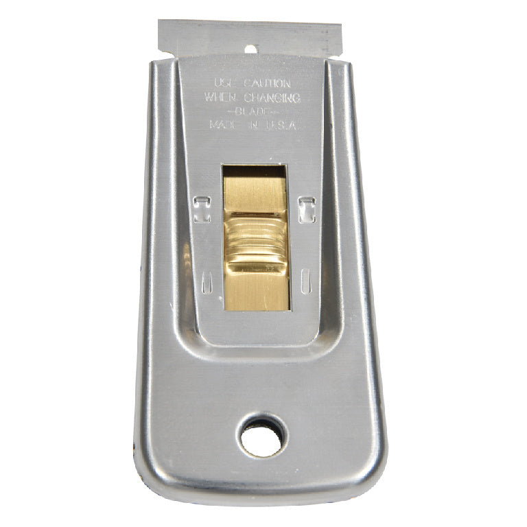 CRL Razor Blade Holder and Window Scraper