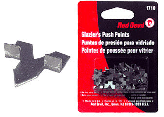 CRL Red Devil® Push Points