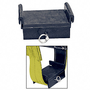 CRL Glass Sling Shoe Blocks 10-1/4" (260 mm)