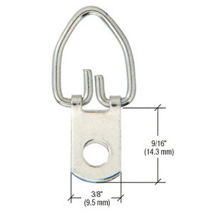 CRL One Hole Swivel Hanger