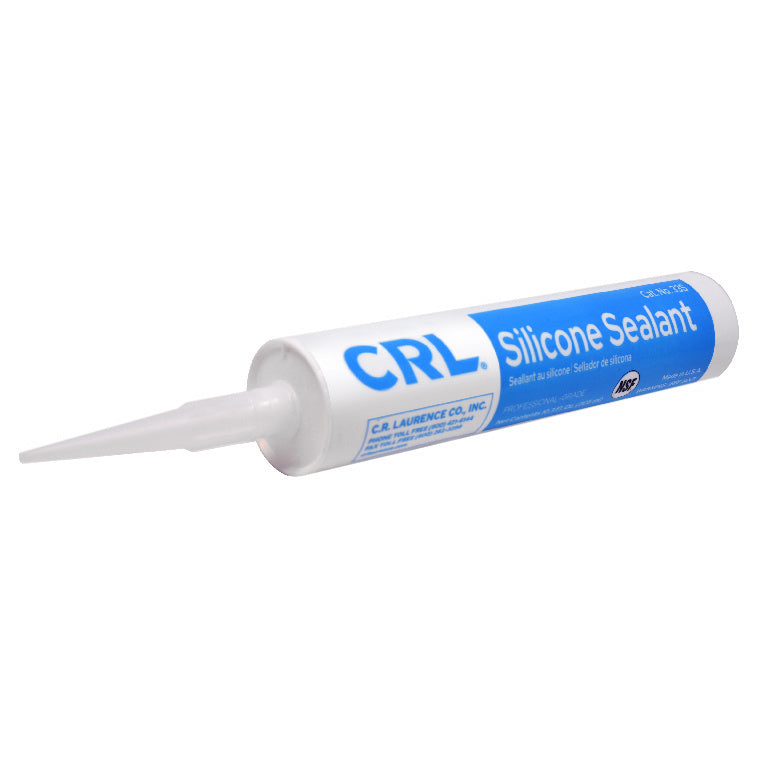 CRL 33S Silicone Sealant