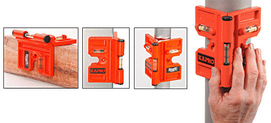 CRL Folding Post Level