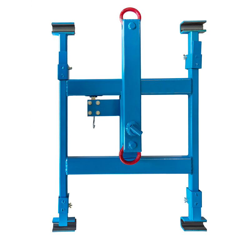 FHC 4 Cup Rotating And Tilt Lifting Frame For Vacuum Cups