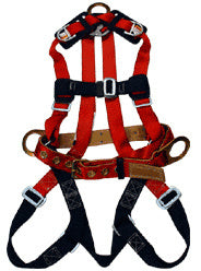 CRL Full-Body Modular Safety Harness