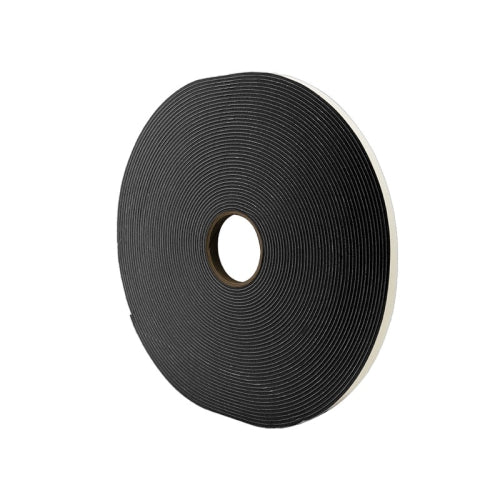 FHC Single-Sided Foam Glazing Tape 1/4" X 1/2" X 50' Closed-Cell Vinyl