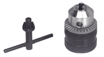CRL Jacobs Replacement Drill Chuck 1/16 - 3/8" Capacity *DISCONTINUED*