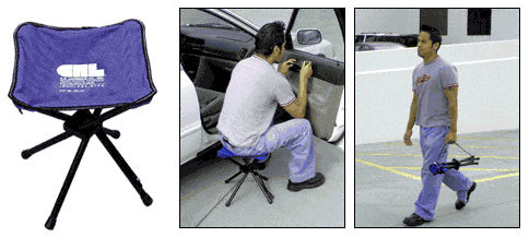 CRL Folding Work Seat *DISCONTINUED*