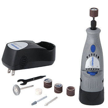 CRL Dremel® Mini-Mite Cordless Rotary Tool *DISCONTINUED*