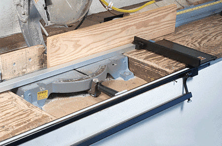 CRL 90 Degree Right Hand Snow Cut-Off Gauge *DISCONTINUED*