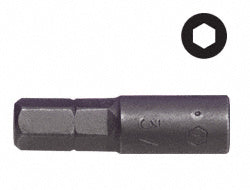 CRL 3/16" Magnetic Nut Setter Insert Bit *DISCONTINUED*
