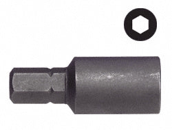 CRL 1/4" Magnetic Nut Setter Insert Bit *DISCONTINUED*