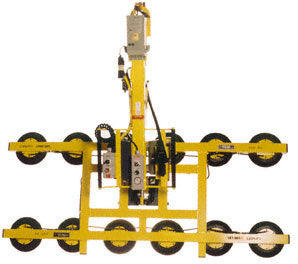 CRL Wood's Powr-Grip® Manual Rotator/Power Tilter 2000 *DISCONTINUED*