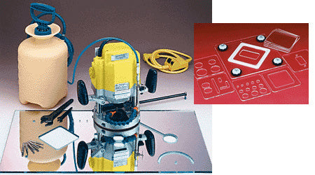 CRL Production Router with Template System