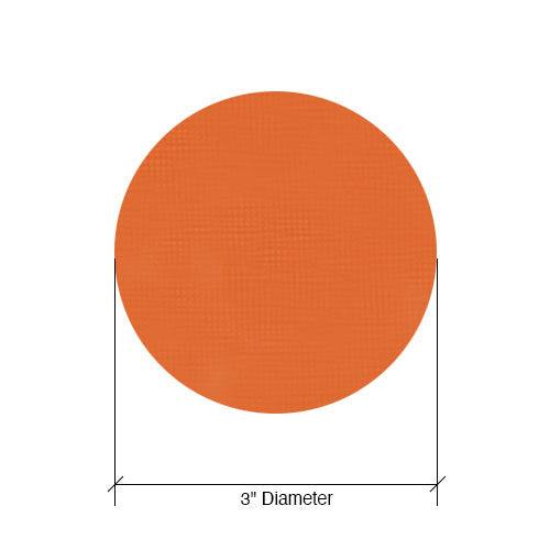 CRL 3M® Trizact® 3" A5 PSA Polishing Disc