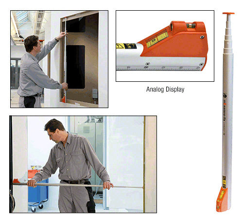 CRL NEDO® 119" mEasure-Fix Compact 10 Tele-Tape
