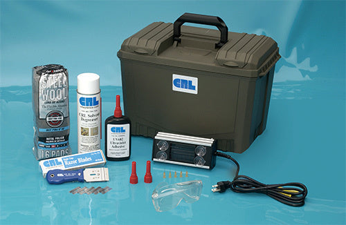 CRL Basic UV Glass Bonding Kit