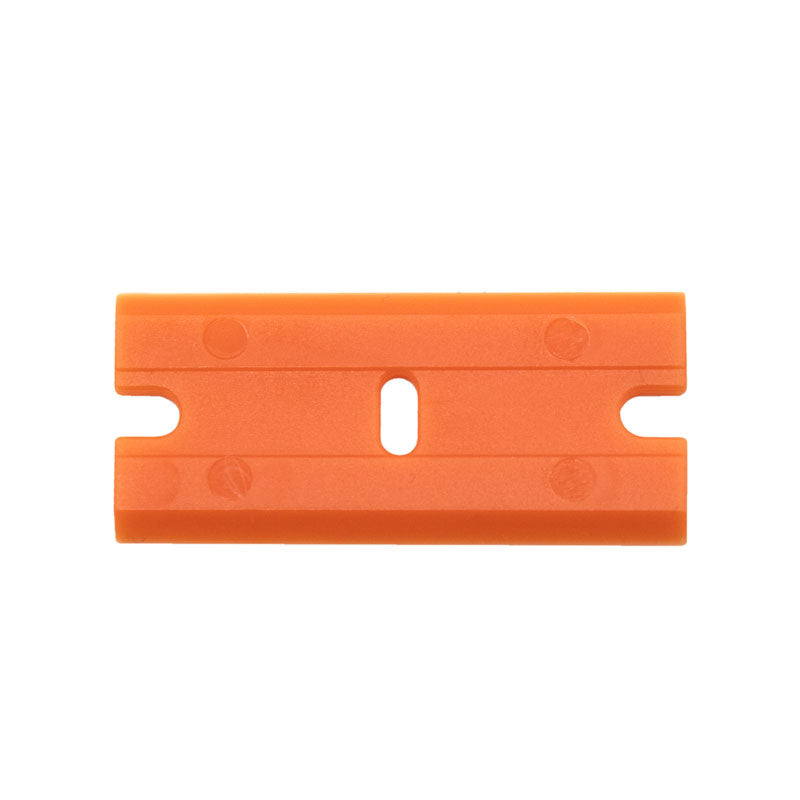 FHC Double Sided/Edge Plastic Blades (25 Pack)