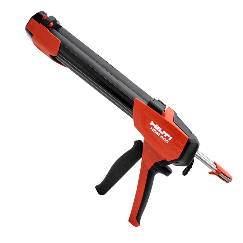 Hilti HDM 500 Manual Dispenser W/ HIT-CB500 Cartridge