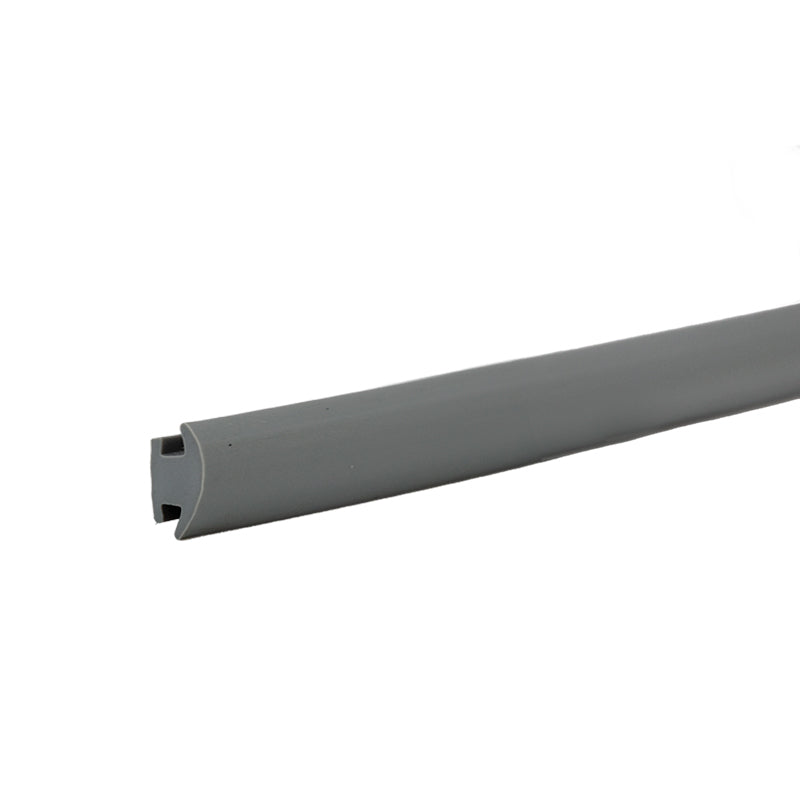 FHC Truck Rack Vinyl For Aluminum Slats - Gray - 750ft Roll